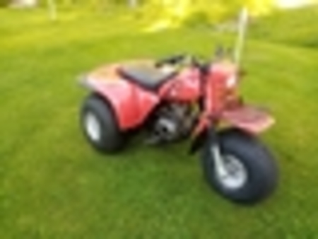 KAWASAKI kawasaki-klf300-b-farm-quad-atv-agri-registered Used - the ...