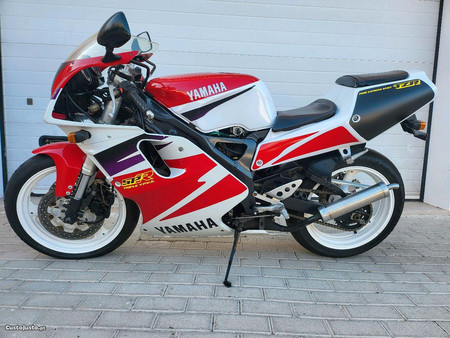 YAMAHA yamaha-tzr-250-3xv-spr-1996-14000-km Used - the parking motorcycles