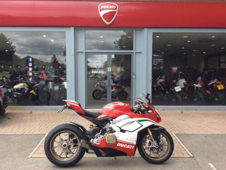 DUCATI ducati-panigale-v4-speciale-magnesium-wheels-only-5-miles-12 ...