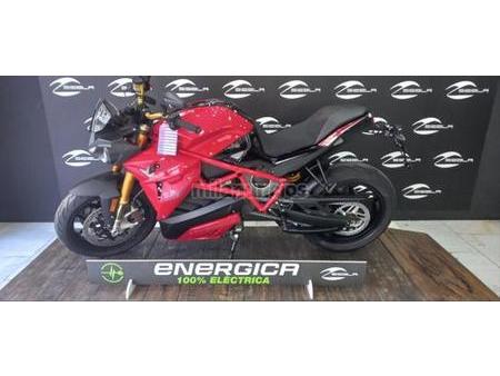 ENERGICA energica-eva Used - the parking motorcycles