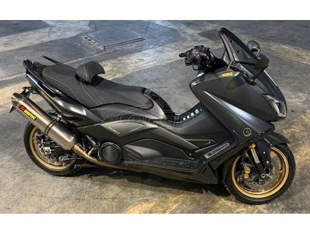 YAMAHA YAMAHA T-MAX 530 '16 IRON MAX occasion - Le Parking