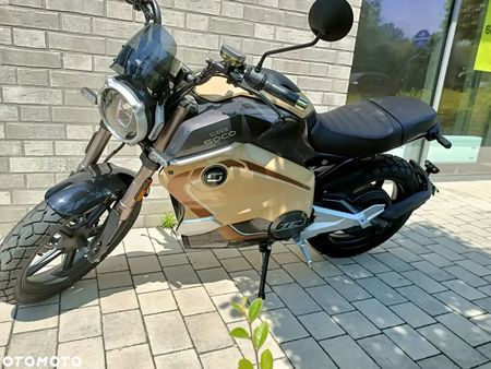 SUPER SOCO super-soco-tc-super-soco-tc-wanderer-odpowiednik-125-ccm Gebrauchtmotorrad