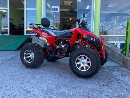 SYM motor-fuer-sym-jet-50-2-takt-sum-red-devil Gebrauchtmotorrad