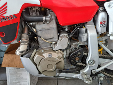 HONDA honda-xr-650r-dall-apos-ara-avviamento-elettrico Used - the parking motorcycles