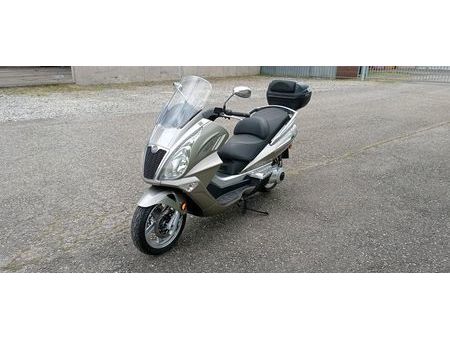CFMOTO roller-cf-moto-jetmax-250-ccm tweedehands - De Parking