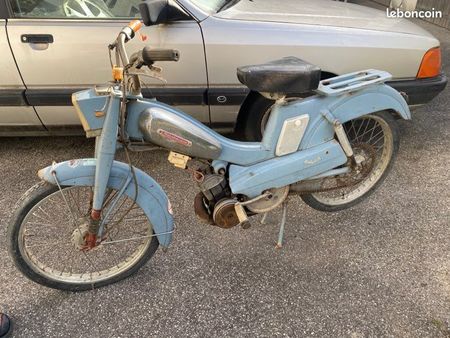 MBK mobylette-av88-motobecane occasion - Le Parking