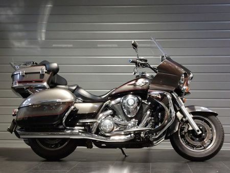 KAWASAKI kawasaki-vn-1700-voyager-2012-1700-cm3-moto-custom-67-200-km ...