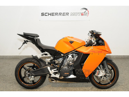 KTM KTM 1190 RC8, SPORT, OCCASION, CHF 9'900.- occasion - Le Parking