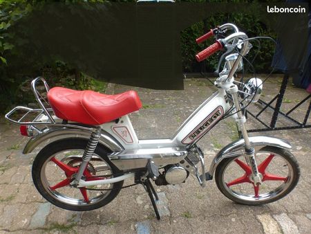 PEUGEOT cyclomoteur-peugeot-103-hpl-type-chopper-merci-de-bien-lire-l ...