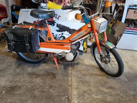 MBK mobylette-motobecane-40v-1970-avec-carte-grise occasion - Le Parking