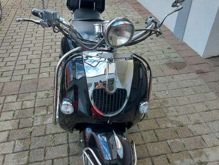 ZNEN retro-roller-zn-125-t occasion - Le Parking