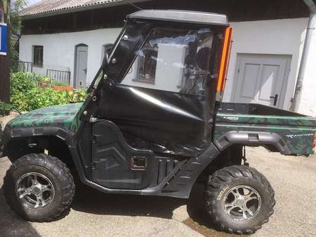 CFMOTO cf-moto-rancher-ranger-utv-side-by-side Used - the parking ...