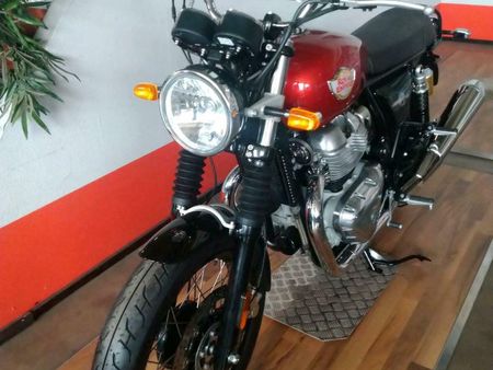 ROYAL ENFIELD royal-enfield-interceptor-650-ccm-euro5-neufahrzeug ...