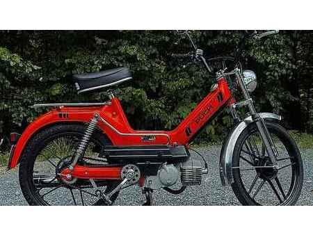 PUCH puch-maxi-s-komplett-revidiert-inkl-frisch-revidiertem-motor Used - the parking motorcycles