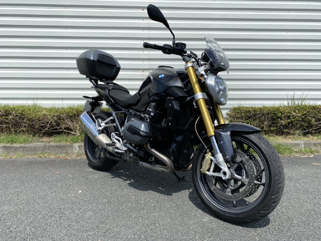 BMW bmw-r1200r-3-packs occasion - Le Parking