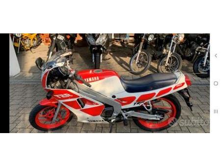 YAMAHA yamaha-tzr-125-1988 Occasione - Il Parking Moto