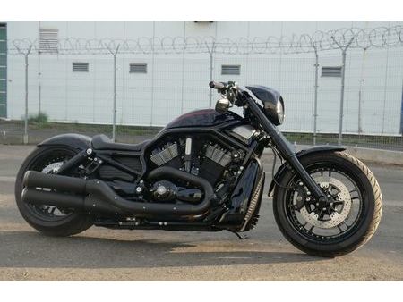 HARLEY DAVIDSON harley-davidson-v-rod-night-rod-vrscdx-5hd-salon-polska ...