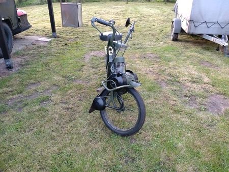 SOLEX velosolex-5000-mofa-mit-papieren Used - the parking motorcycles