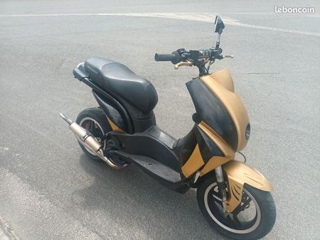 PEUGEOT ludix-blaster-2007 occasion - Le Parking