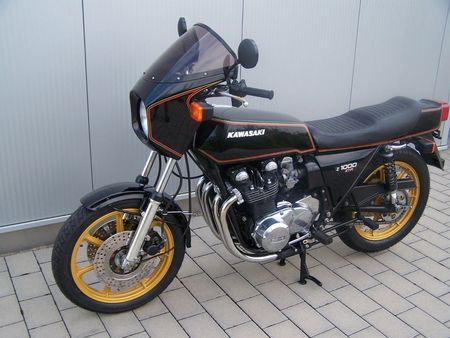 KAWASAKI kawasaki-z1000-z1r-top-chance Used - the parking motorcycles