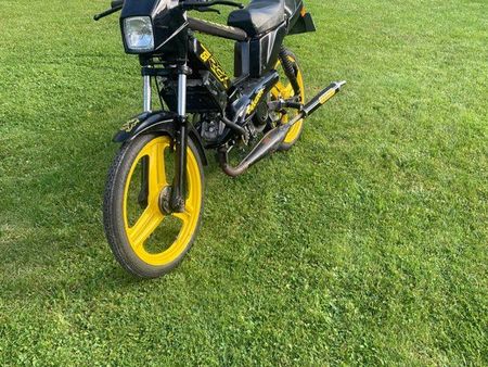 PEUGEOT 103-rcx occasion - Le Parking