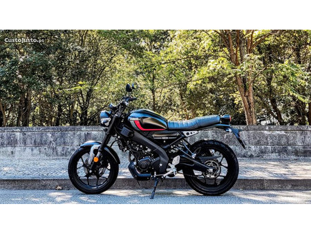 YAMAHA yamaha-xsr-125-como-nova-3x-anos-garantia-poucos-quilometros tweedehands - De Parking