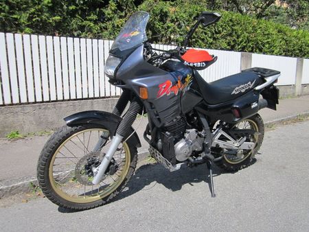HONDA honda-dominator-650-rd02 Gebrauchtmotorrad
