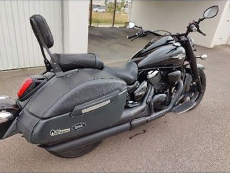 SUZUKI intruder-1500-c1500t-bagger occasion - Le Parking