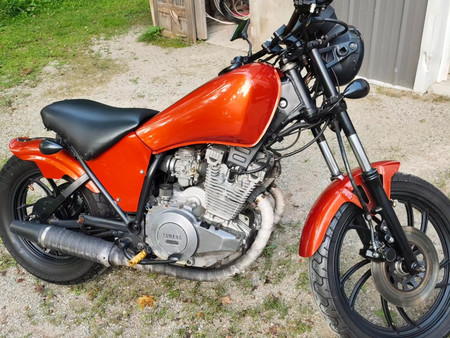 1982 Xs400