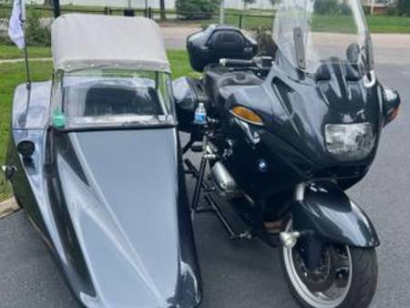BMW 2000-bmw-r1100rt-sidecar-sale-pending Used - the parking motorcycles