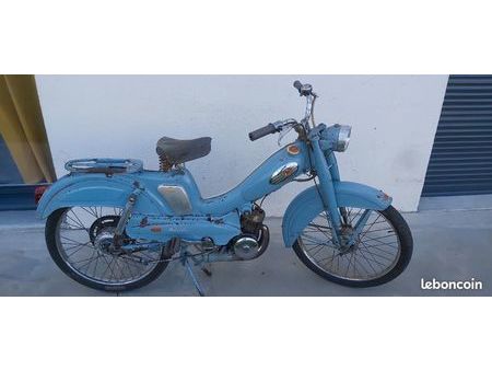 MBK mobylette-motoconfort-au68-1963 occasion - Le Parking