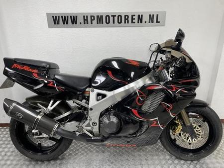 HONDA honda-cbr-900-rr-fireblade-sc28-first-serie-bovaggar Used - the ...