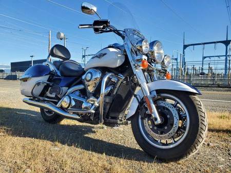 KAWASAKI 2013-kawasaki-vulcan-nomad-classic-1700-cc-low-miles Used ...