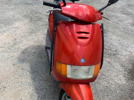 PIAGGIO piaggio-sfera-125-roller Gebrauchtmotorrad