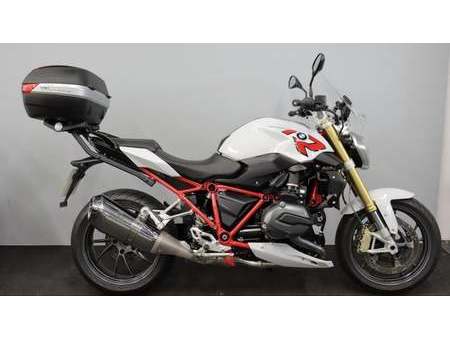 BMW bmw-r1200r-sport-top-box-full-service-history-12-months-mot ...