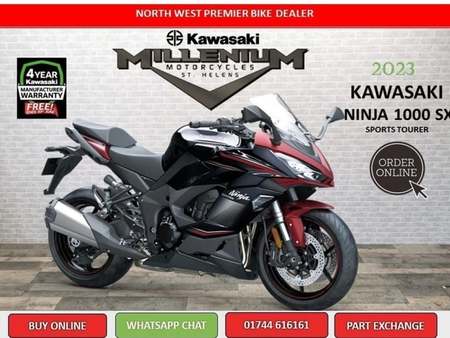KAWASAKI 2023-kawasaki-ninja-1000sx-sports-tourer-at-millenium ...