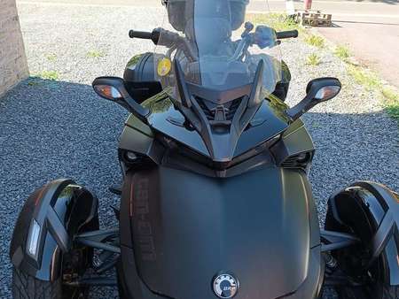 CANAM can-am-spyder-f3-s tweedehands - De Parking