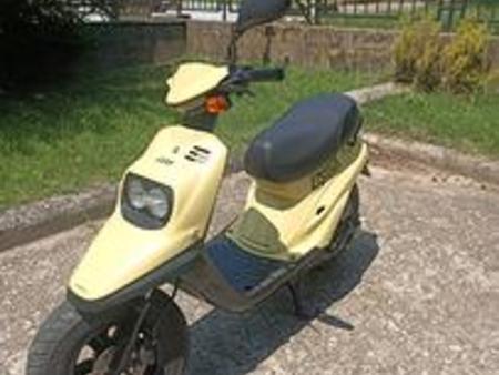 MBK mbk-booster-spirit-1998 occasion - Le Parking