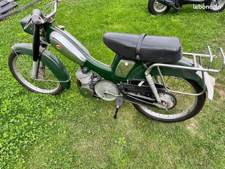 MBK mobylette-av85-motobecane-kaptein occasion - Le Parking