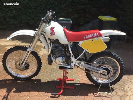 YAMAHA yamaha-490-yz-89 Occasione - Il Parking Moto