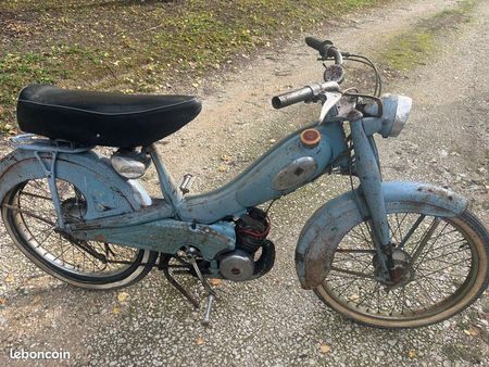 MBK mobylette-motobecane-av76 occasion - Le Parking