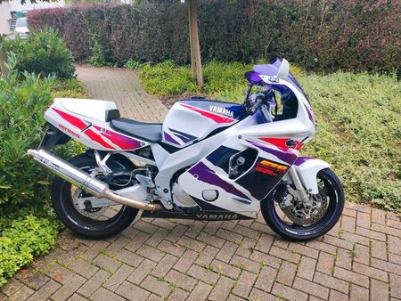 1998 Fzr 600r