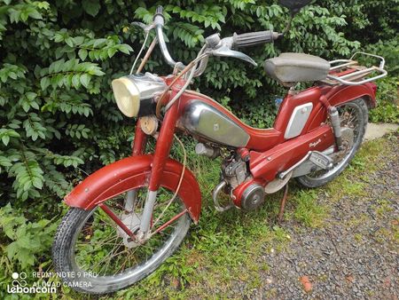 MBK mobylette-motobecane-av89-chaudron occasion - Le Parking