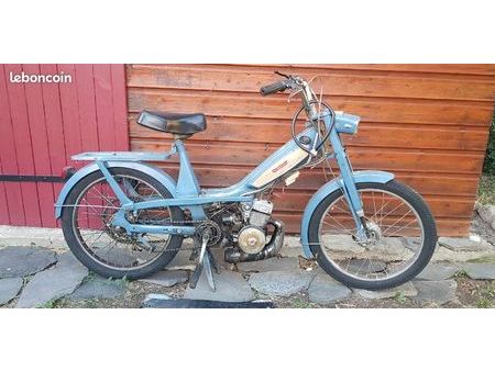 MBK mobylette-motobecane-bleu-mobymatic-fonctionne-tres-bien occasion ...