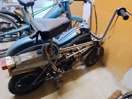 MBK mobylette-motobecane-mobyx-x7 occasion - Le Parking