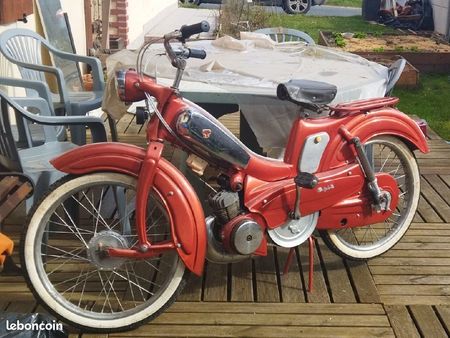 MBK motobecane-av89-chaudron-a-balancier occasion - Le Parking