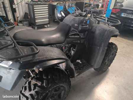 EXPLORER quad-700-explorer occasion - Le Parking