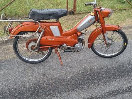 MBK mobylette-motobecane-av89-chaudron occasion - Le Parking