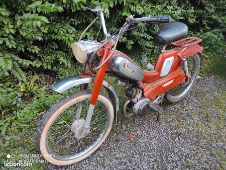 MBK mobylette-motobecane-chaudron-av89 occasion - Le Parking