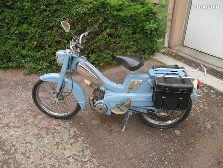 Mobylette Av88 Motobecane – Pièce De Mobylette Motobecane – DXKDD